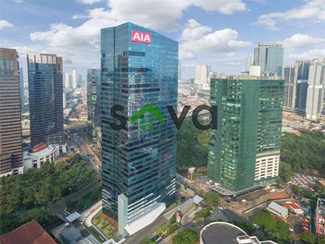 AIA Central Sudirman | SAVA Properti