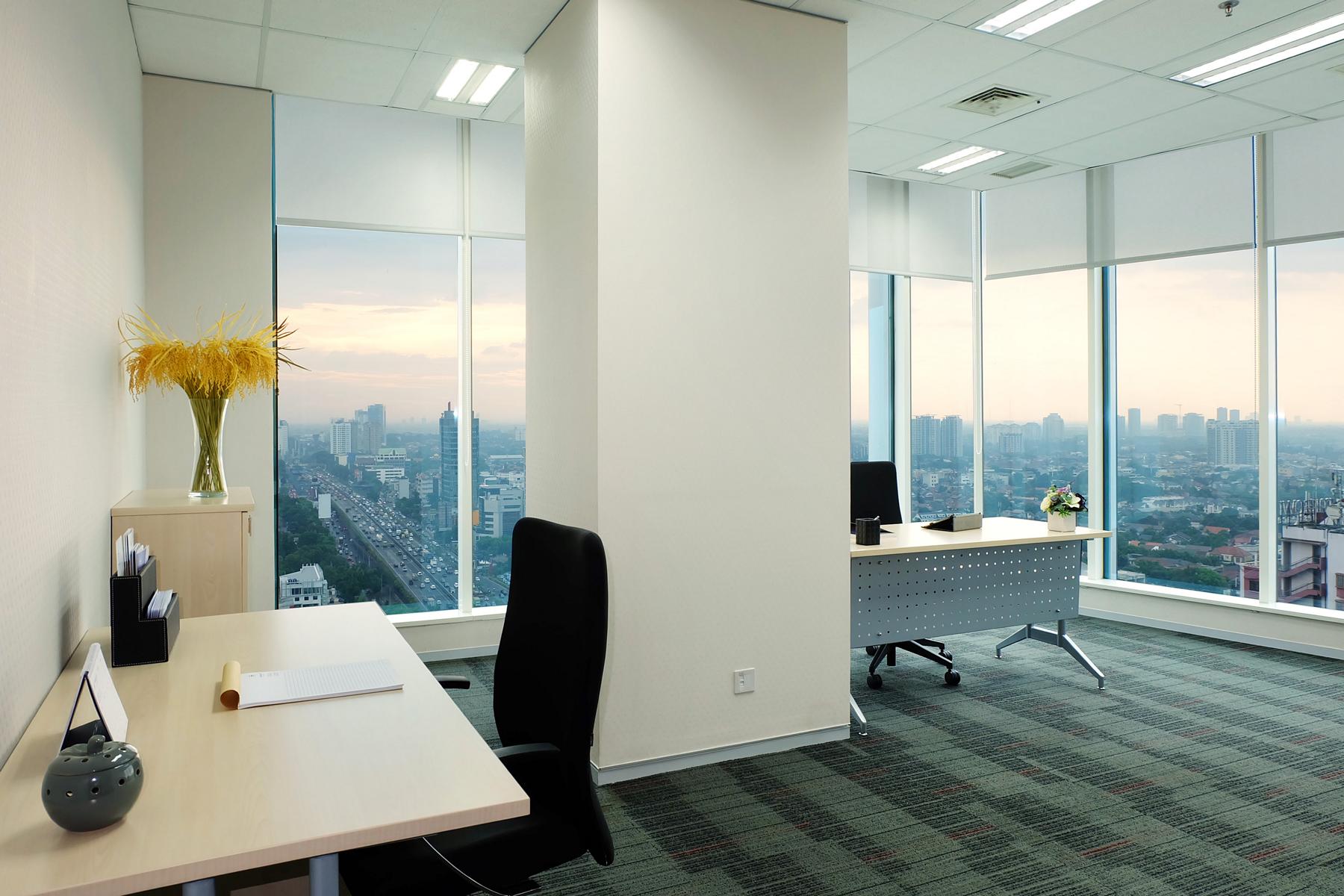 Disewakan Service Office - Beltway Office Park di TB Simatupang By Sava ...