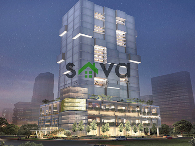 Disewakan Ruang Kantor di Jakarta Box Tower (JB Tower) Jakarta Pusat ...