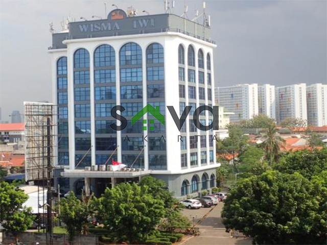 Disewakan Ruang Kantor di Wisma IWI Jakarta Barat | SAVA Properti