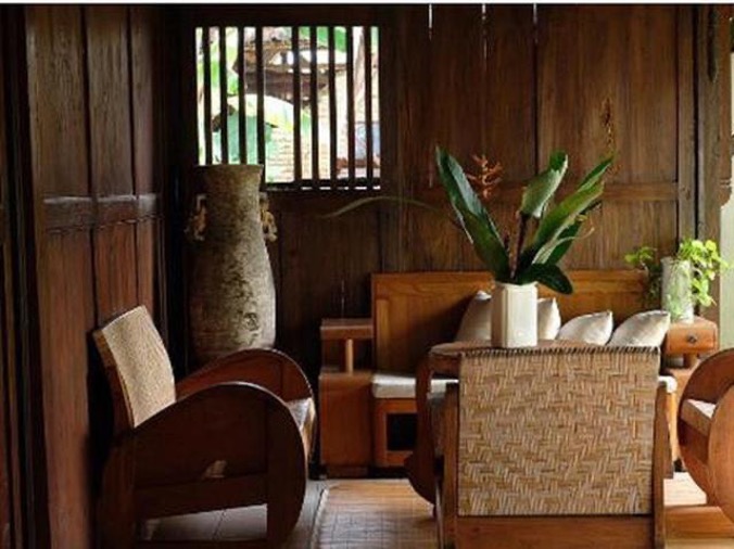 Interior Rumah Gaya Vintage yang Manis | SAVA Properti