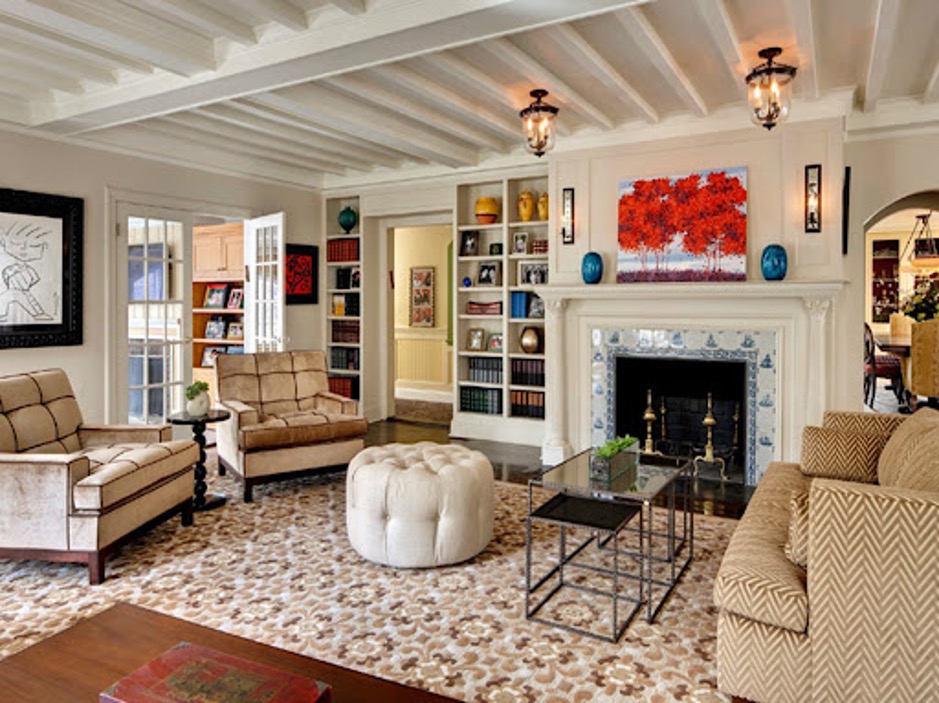 Interior Rumah Gaya Vintage yang Manis | SAVA Properti