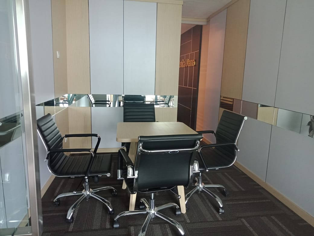 PT. SAVA JAKARTA PROPERTI - Disewakan Ruang Kantor di Panin Tower area ...